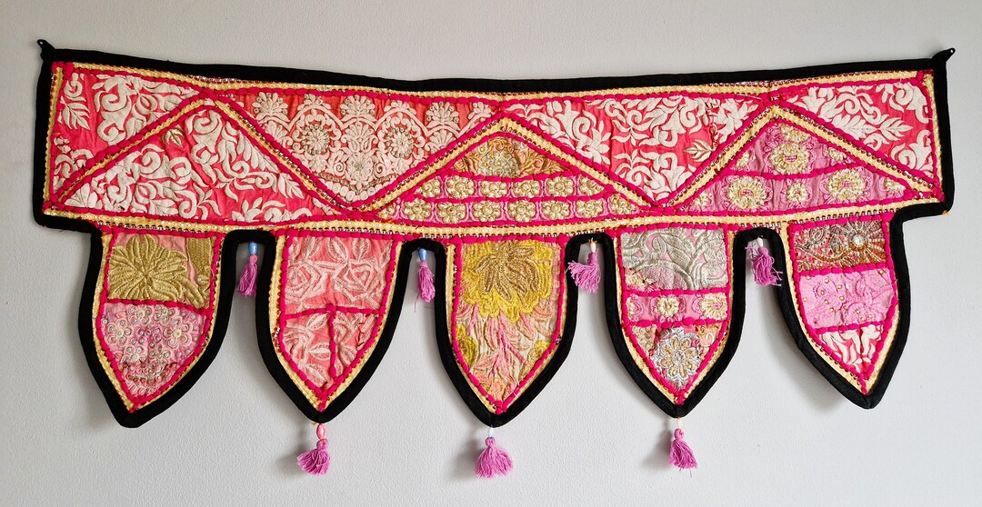 Traditional Indian Door Hanging. Indian Toran. - Etsy