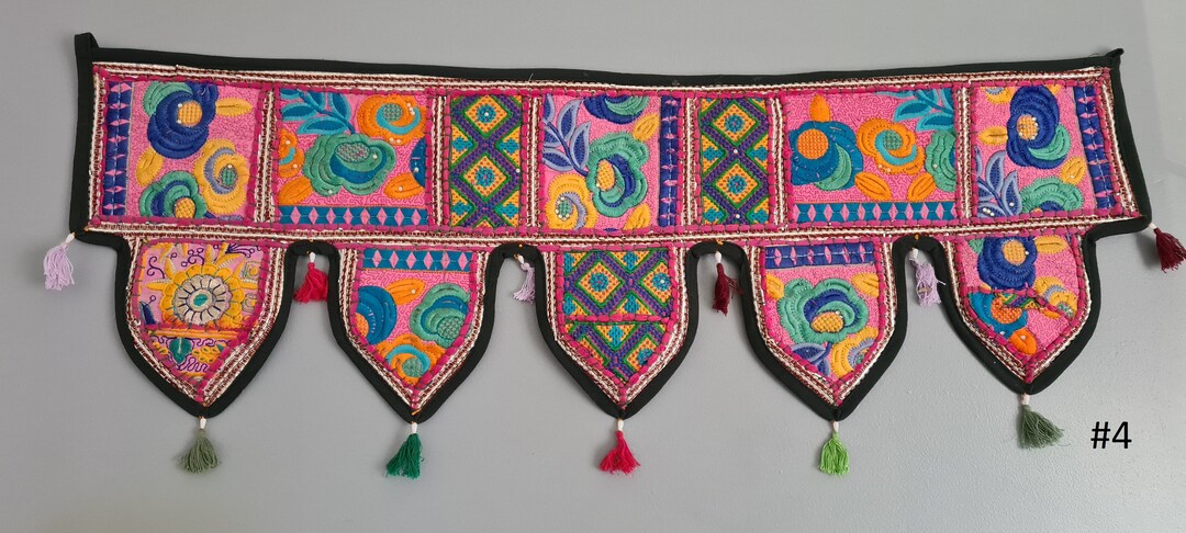 Traditional Indian Door Hanging. Indian Toran. - Etsy