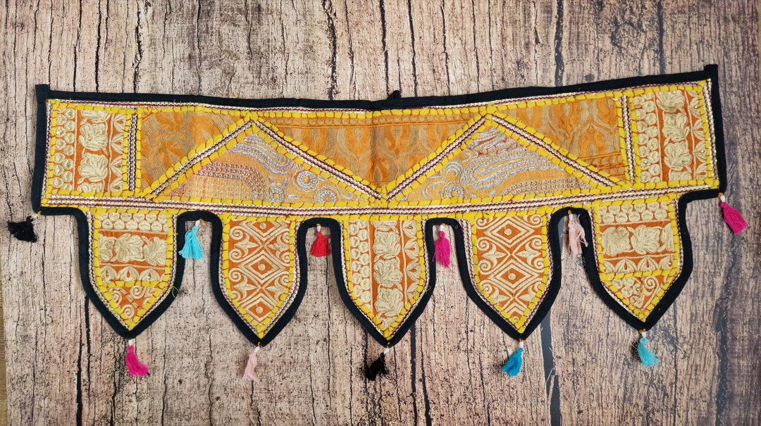 Traditional Indian Door Hanging. Indian Toran. - Etsy