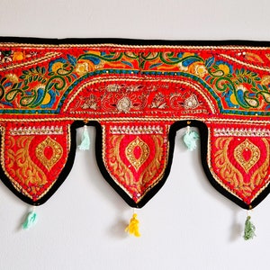 Traditional Indian Door Hanging. Indian Toran. - Etsy