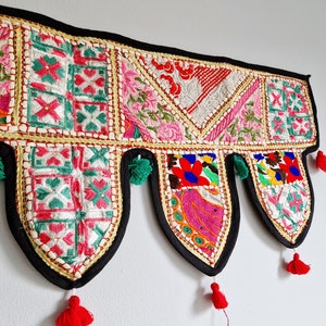 Traditional Indian Door Hanging. Indian Toran. - Etsy UK