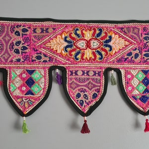 Traditional Indian Door Hanging. Indian Toran. - Etsy UK