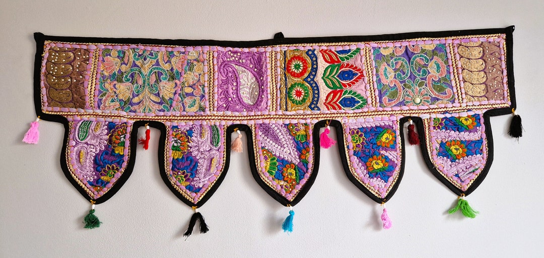 Traditional Indian Door Hanging. Indian Toran. - Etsy