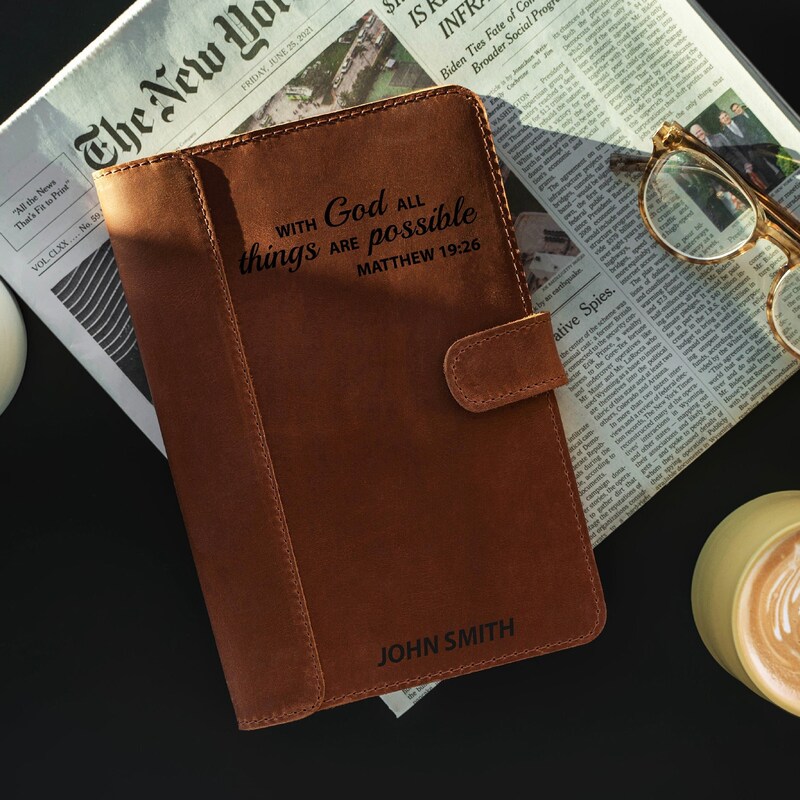 Prayer Notebook - Etsy