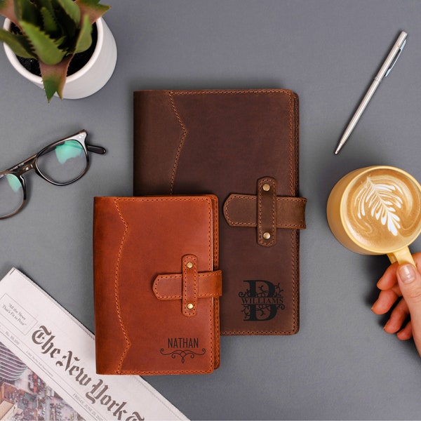 Personalized Journal - Etsy