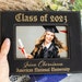 Personalized Graduation Gift Photo Frame | Class of 2026 College ...