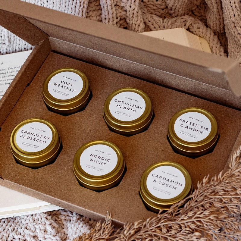 Candles - Etsy