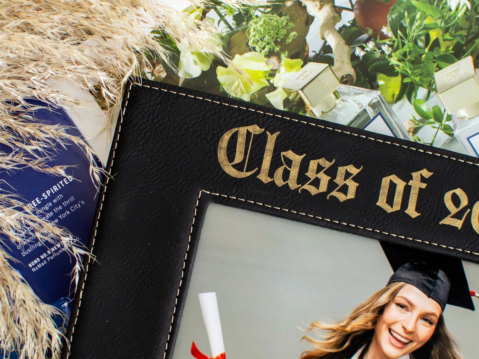 Personalized Graduation Picture Frame, Graduation Gift, Custom Grad ...