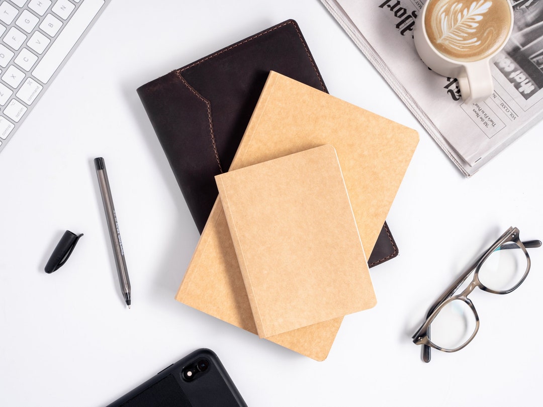 Journal Insert Refill 8.5"h X 5.5"w - Etsy