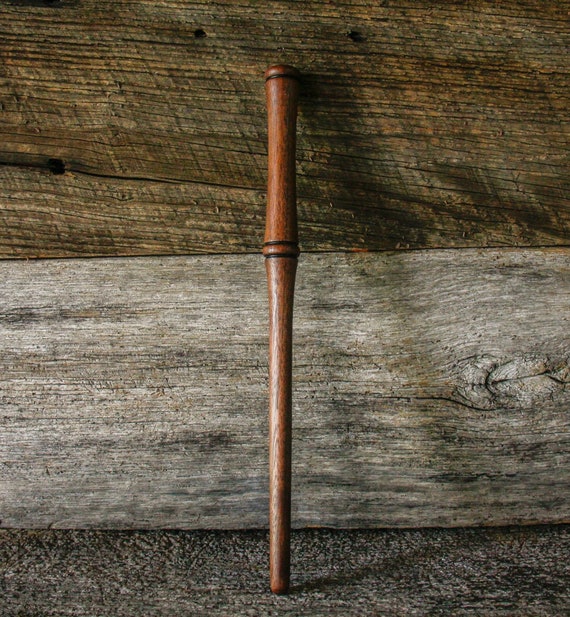 Handmade Walnut Wooden Spurtle Oatmeal Porridge Tool | Etsy