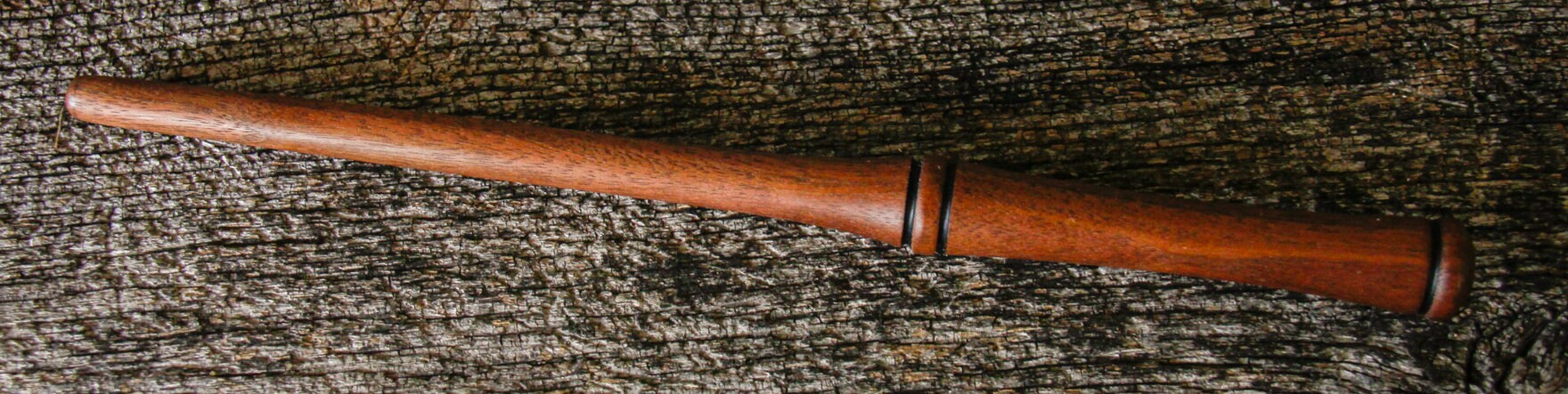 Handmade Walnut Wooden Spurtle Oatmeal Porridge Tool | Etsy