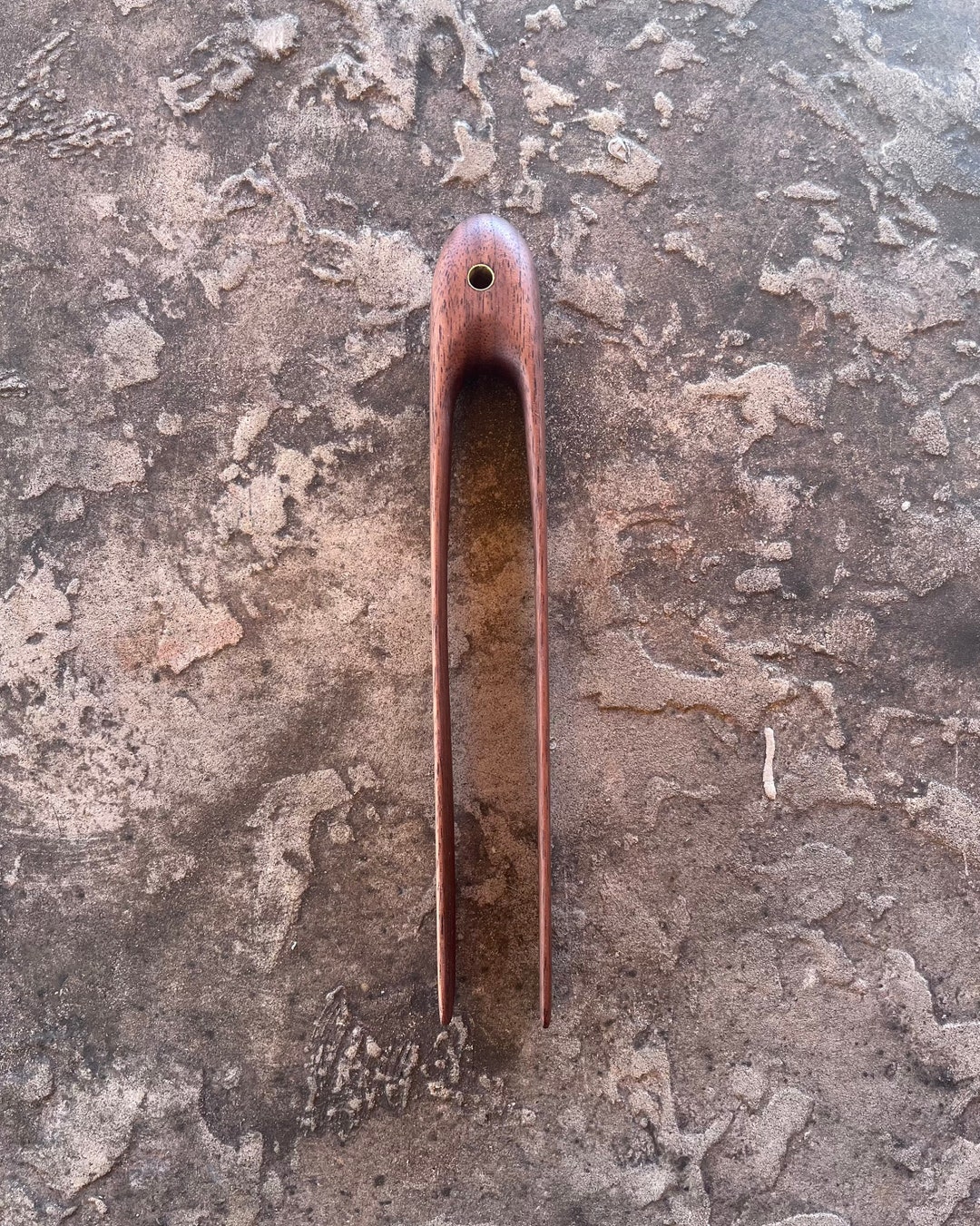 Black Walnut Wood Toast Tongs Blank for Home Carvers | DIY Kit - Etsy