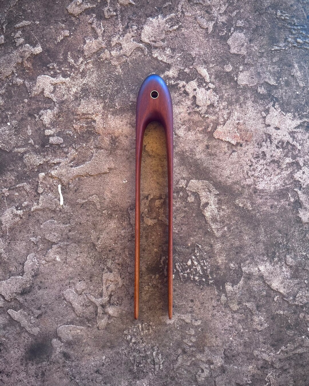 Roasted Maple Wood Toast Tongs Blank for Home Carvers | DIY Kit - Etsy