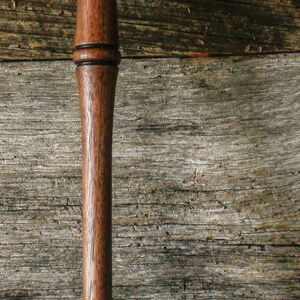 Handmade Walnut Wooden Spurtle | Oatmeal | Porridge Tool - Etsy