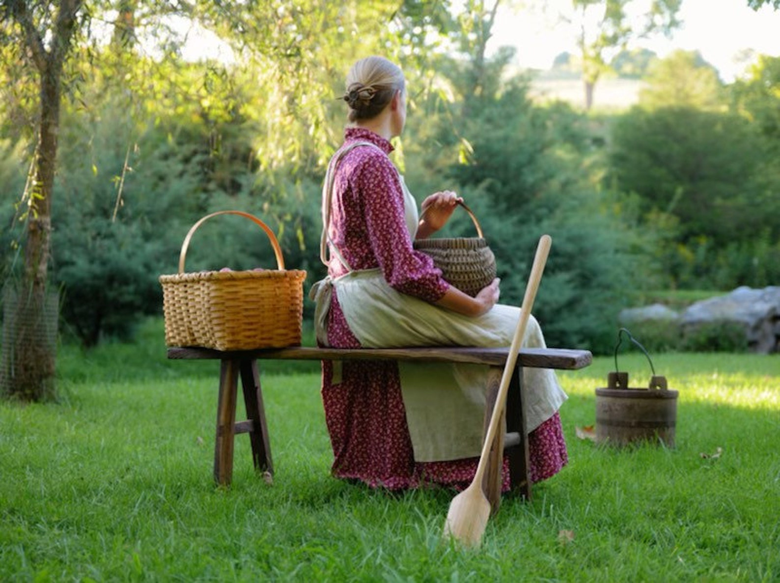 Large Wooden Pot Stirrer Apple Butter Paddle Custom - Etsy