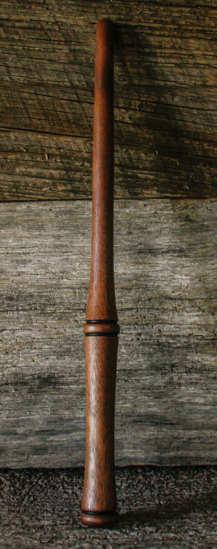 Handmade Walnut Wooden Spurtle Oatmeal Porridge Tool | Etsy