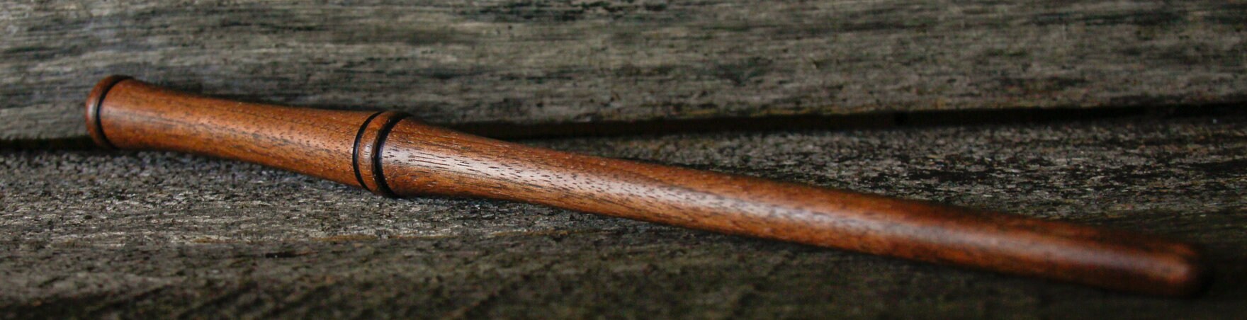 Handmade Walnut Wooden Spurtle Oatmeal Porridge Tool - Etsy