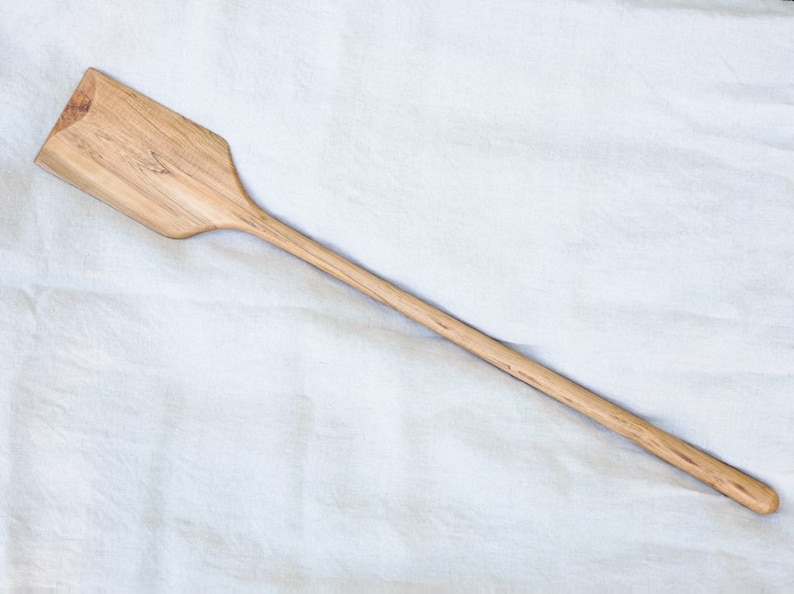 Large Wooden Pot Stirrer Apple Butter Paddle Custom Kitchen Paddle - Etsy