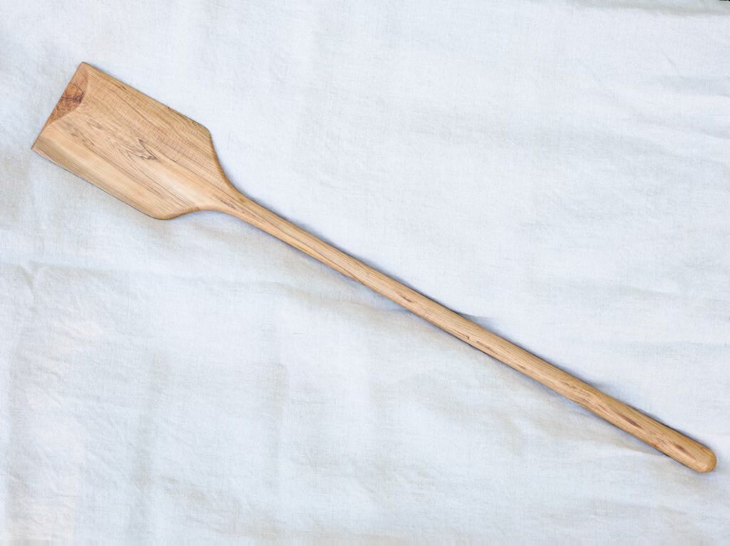 Large Wooden Pot Stirrer Apple Butter Paddle Custom Kitchen Paddle - Etsy