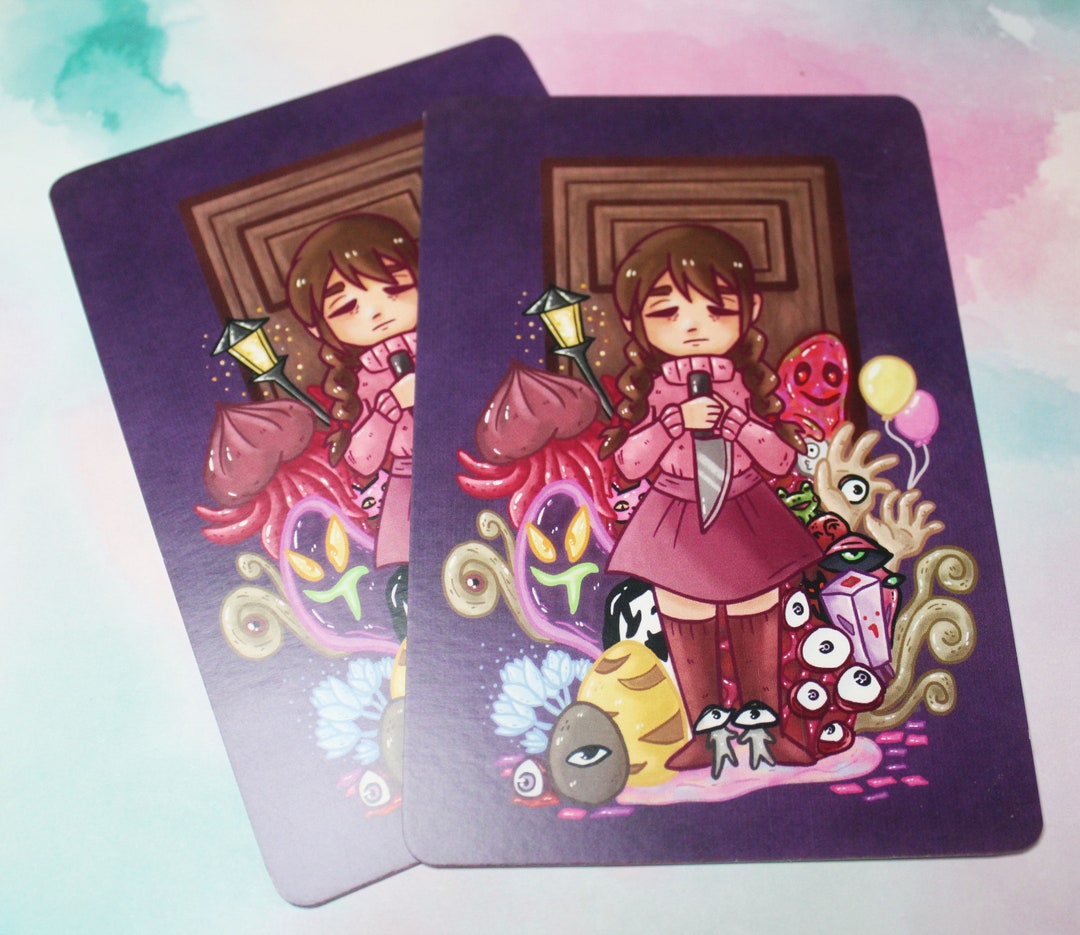 Dream Diary Yume Nikki Art Print Rpg Maker Madotsuki Yume Nikki Spooky Art Printing