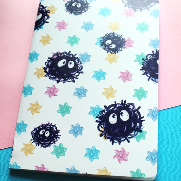 Soot Sprite - Etsy