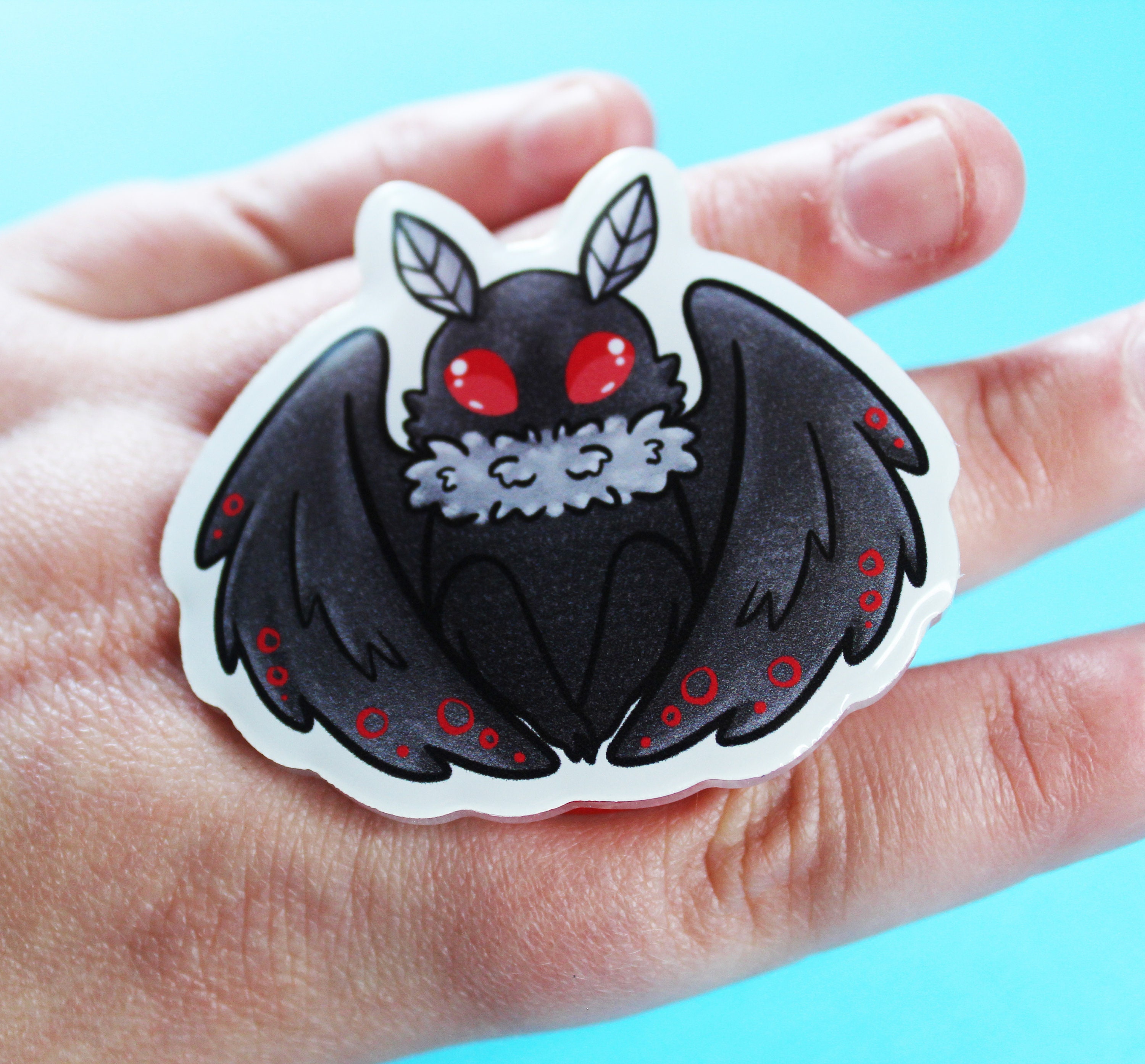 Mothman Merch - Etsy