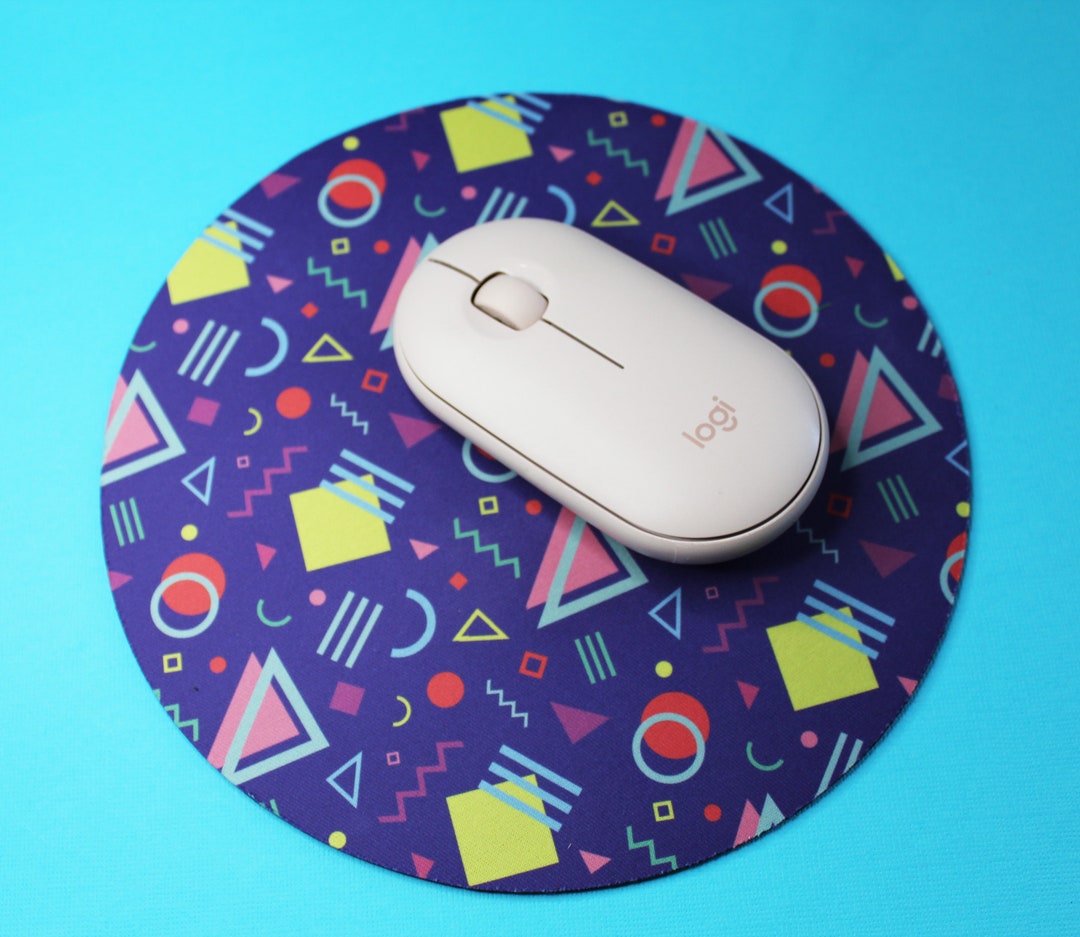 Retro Arcade Mouse Pad - Desk Accessory - Office Decor - Etsy