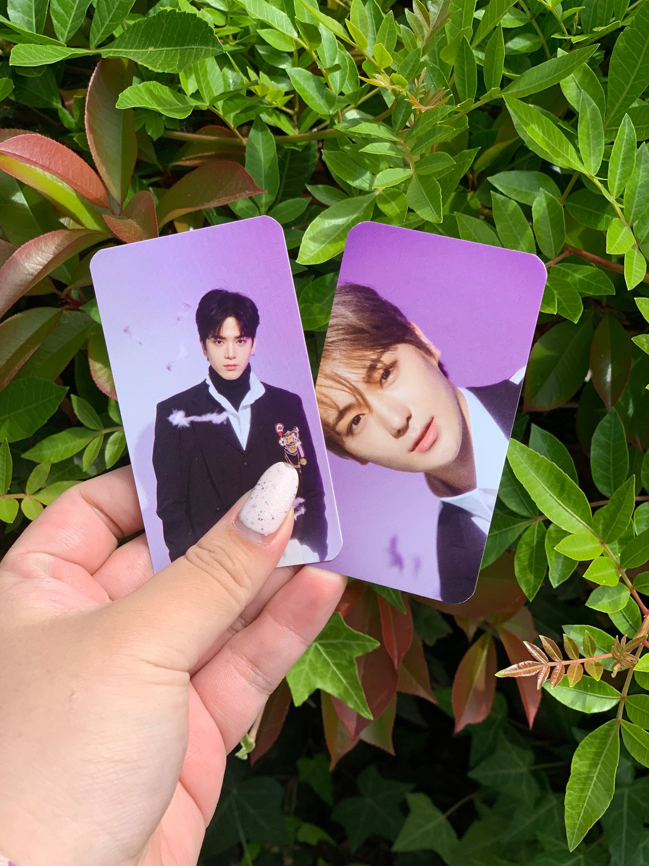 The Boyz Fanmade Photocards | Etsy