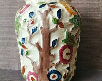 Indian Tree Vase | Etsy UK