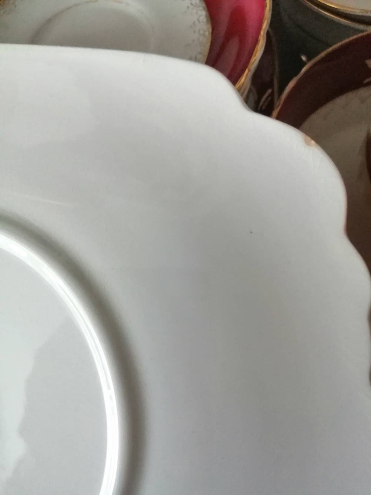 Vintage Wellington China Tea Coffee Set | Etsy