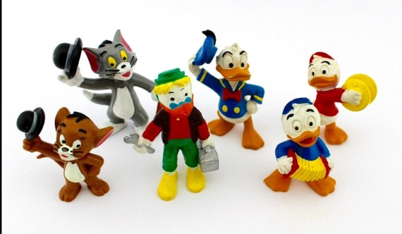 Tom And Jerry Duck Toy
