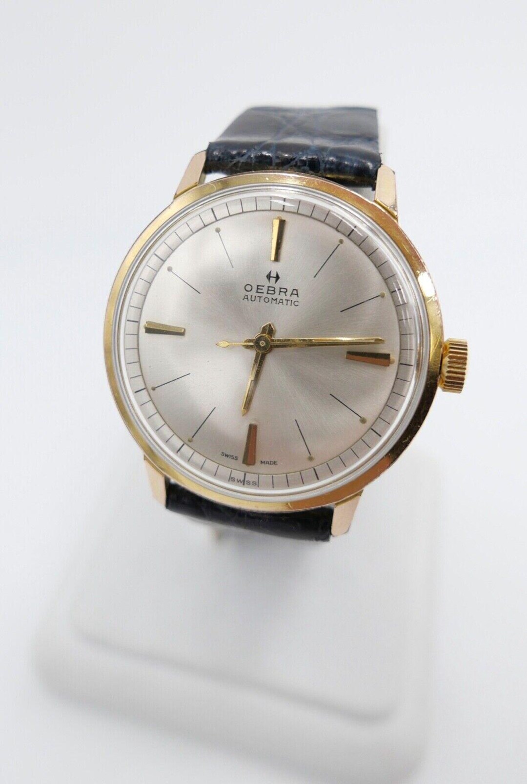 OEBRA Eta 2451 Automatic Ø 34 Mm Swiss Men's Watch Very Good Condition ...