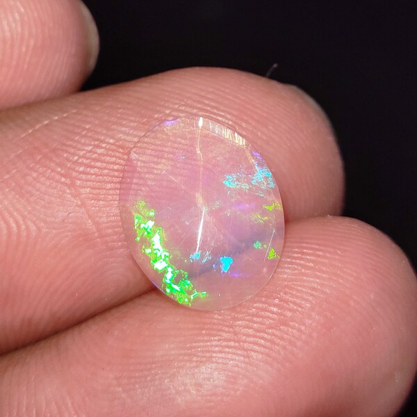 Rose Water Opal - Etsy
