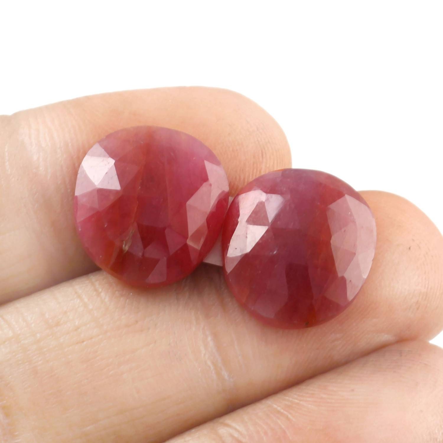 Loose Ruby Stones