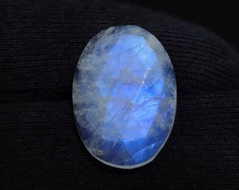 Rose Cut Moonstone | Etsy