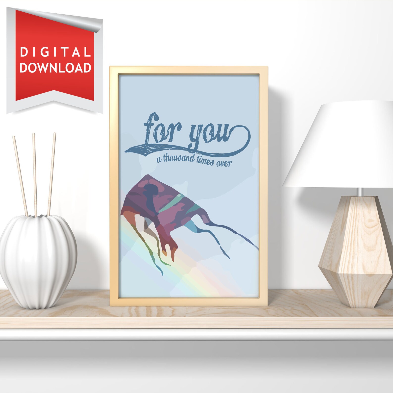 The Kite Runner Poster, the Kite Runner, Book Poster, Movie Poster ...