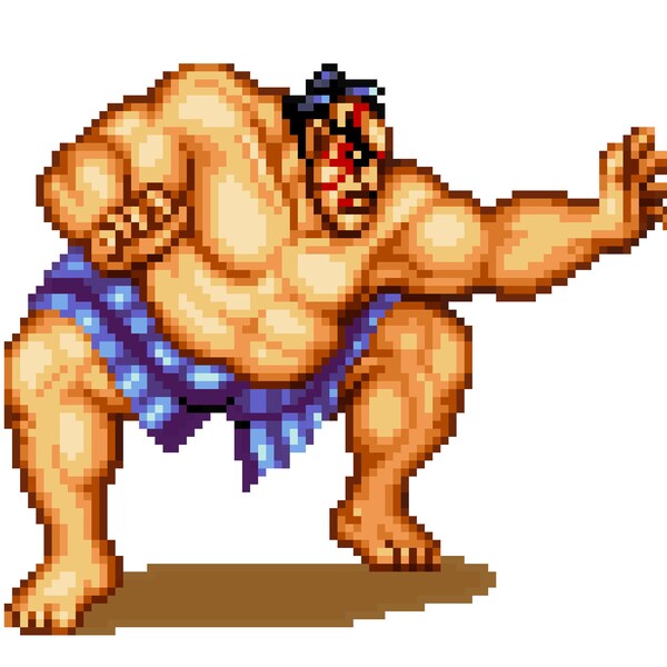 Street Fighter - Etsy