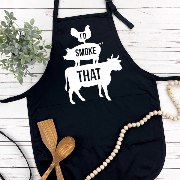 Funny Apron - Etsy
