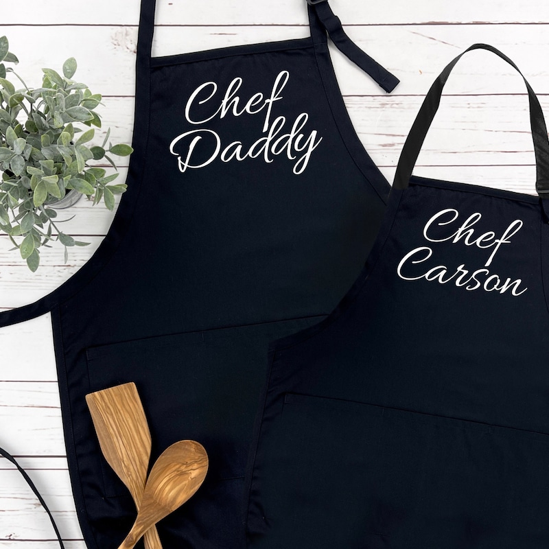 Dad Apron - Etsy