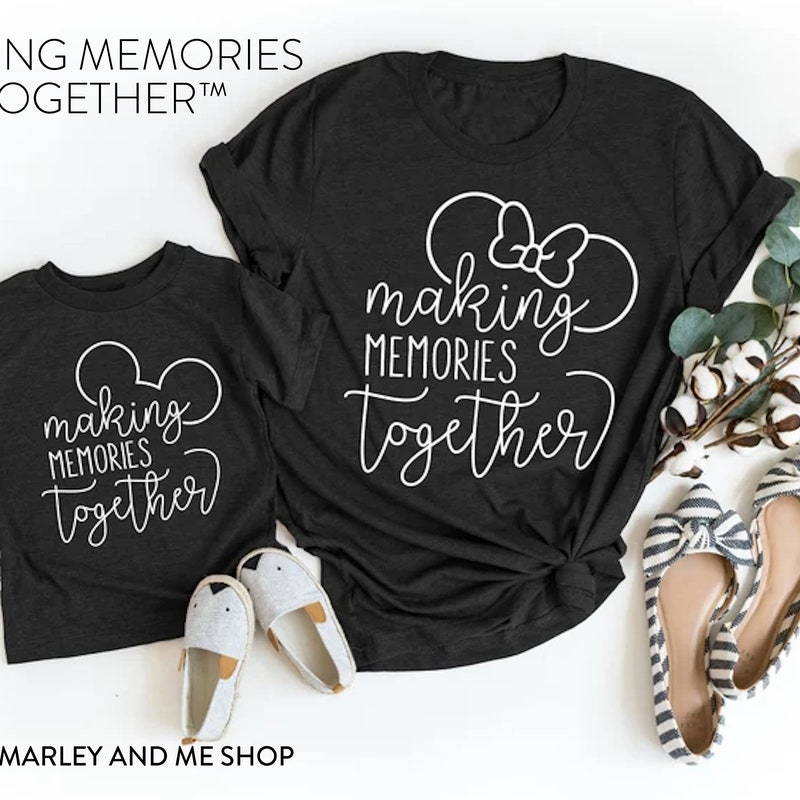 Making Memories Svg - Etsy