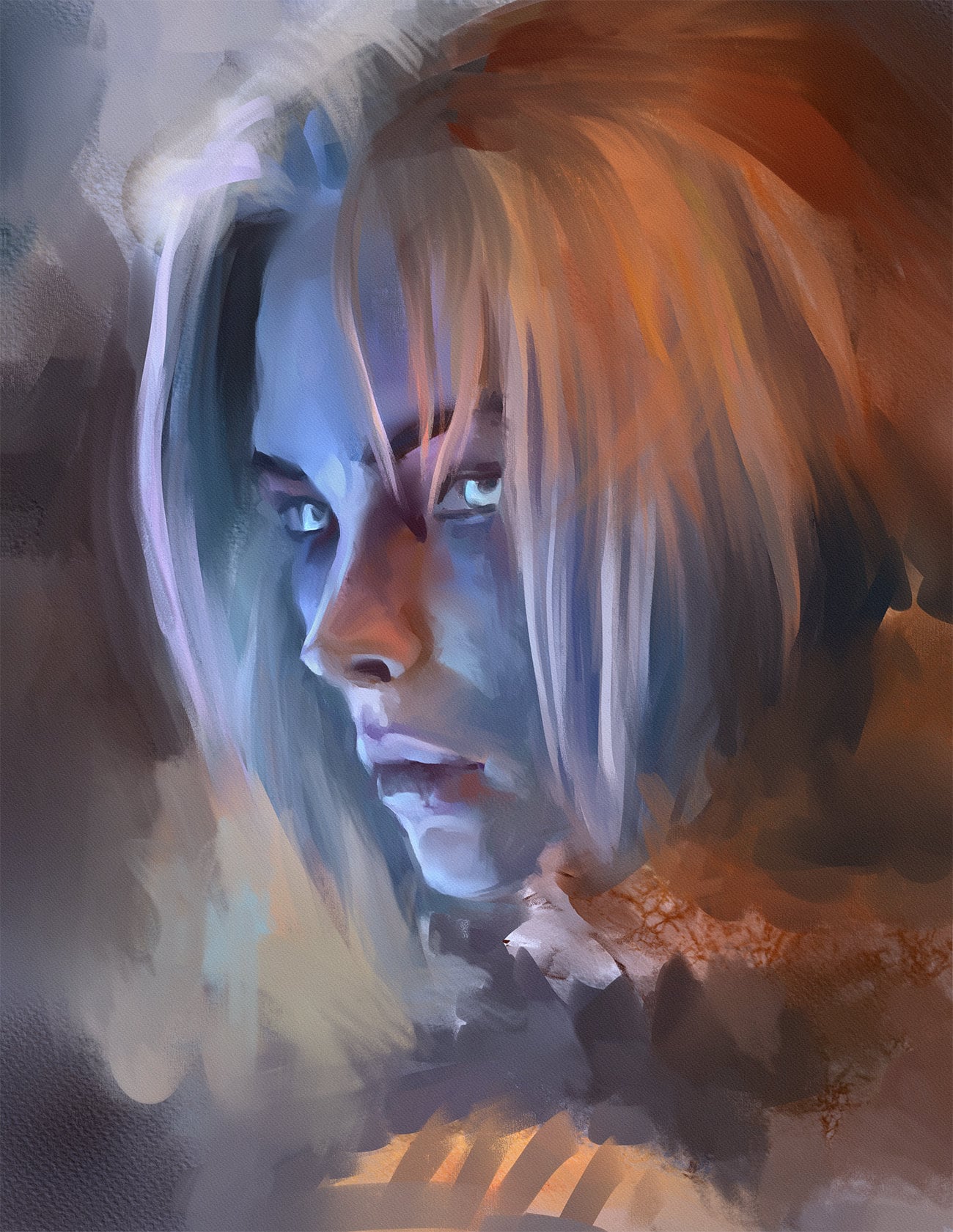 Mara Sov the Awoken Queen Destiny 2 Art Print - Etsy