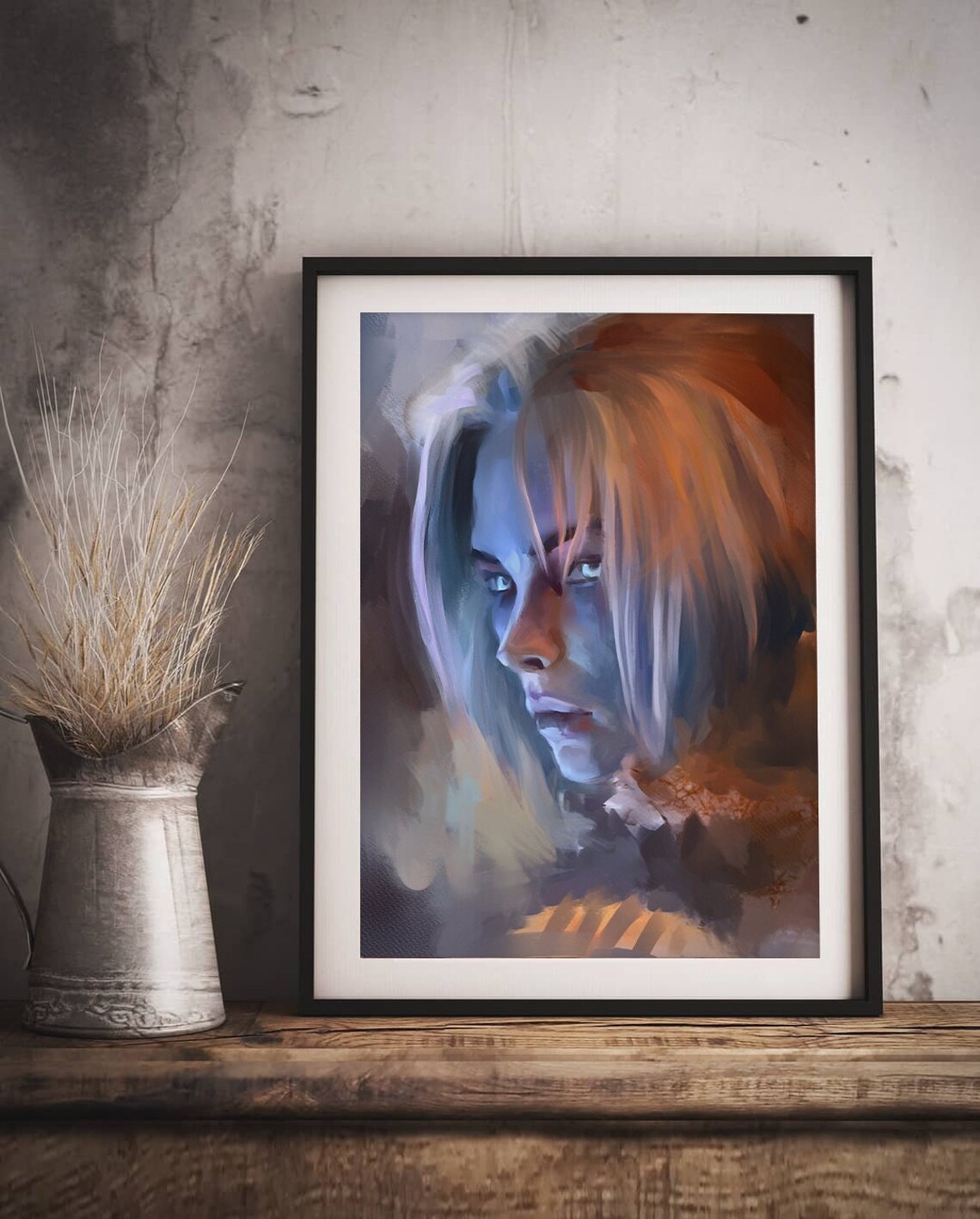 Mara Sov the Awoken Queen Destiny 2 Art Print - Etsy