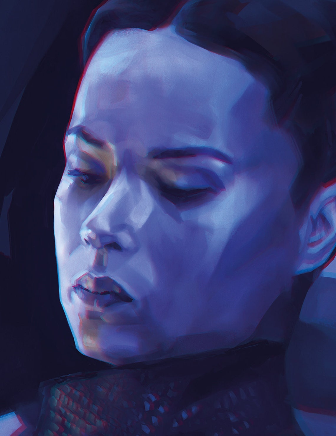 Bobbie Draper The Expanse print | Etsy