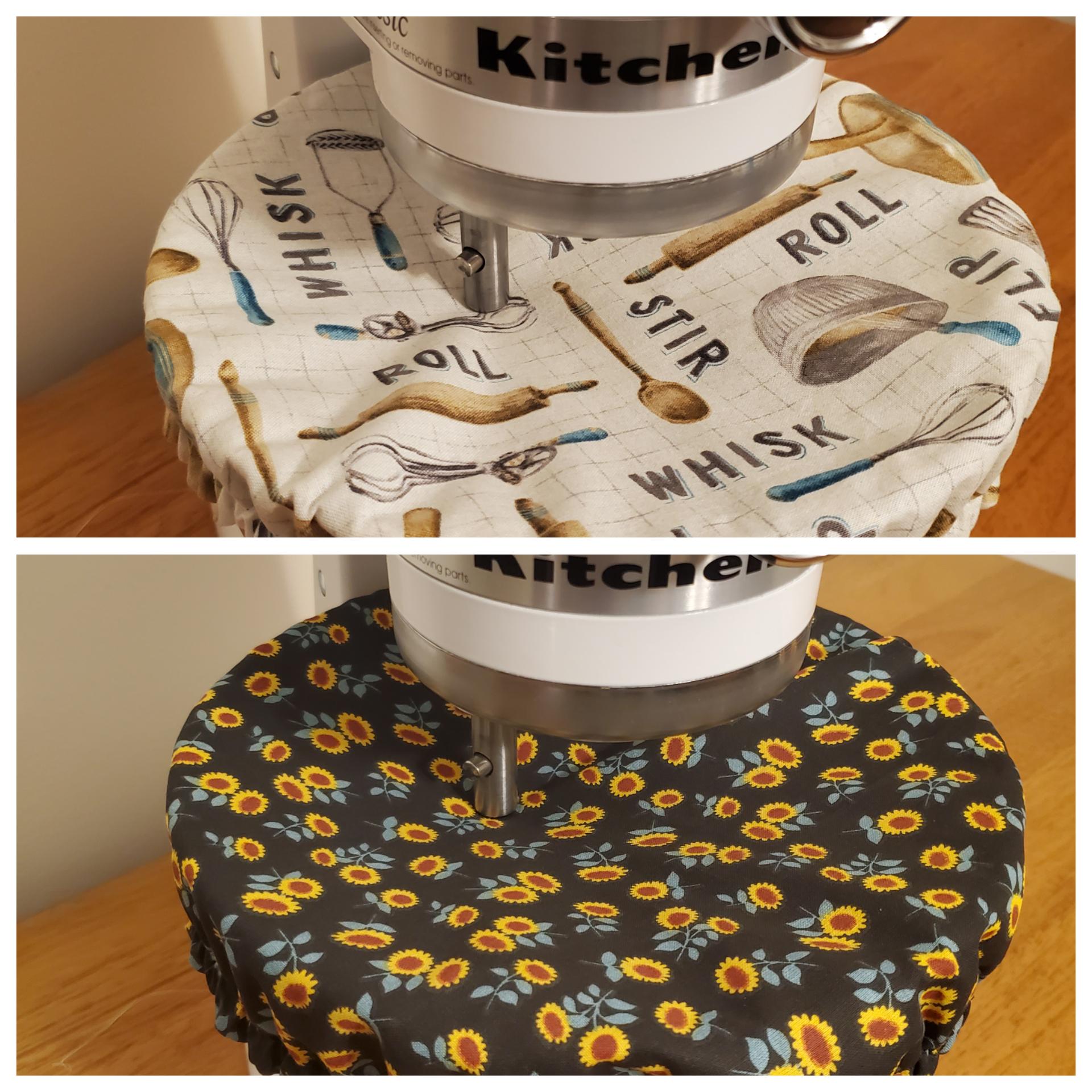 Kitchen Aid Bowl Covers - Etsy