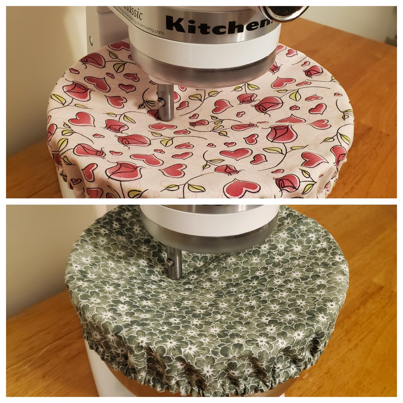 Kitchen Aid Bowl Covers - Etsy