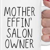 Salon Owner Gift Beauty Salon Owner Present Idea for Men and Women ...