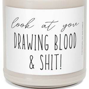 Phlebotomy Gift, Graduation Present Idea for Phlebotomist Funny ...