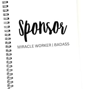 Sponsor Gift Idea, Sponsor Confirmation Gift, Sponsorship Thank You ...