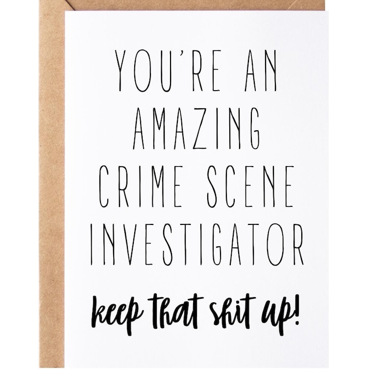 Crime Scene Party - Etsy