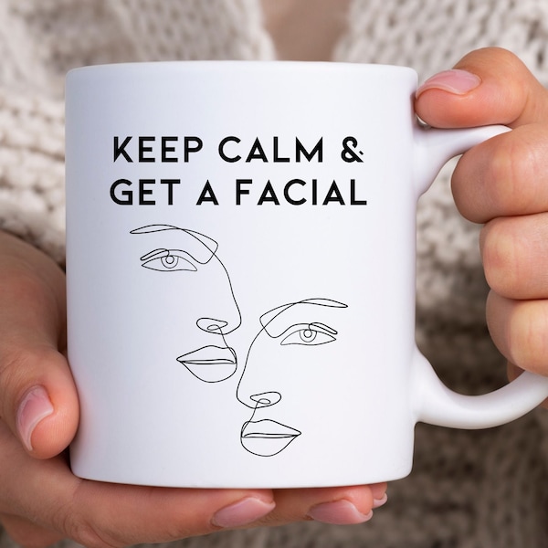 Esthetician Thank You Card - Etsy